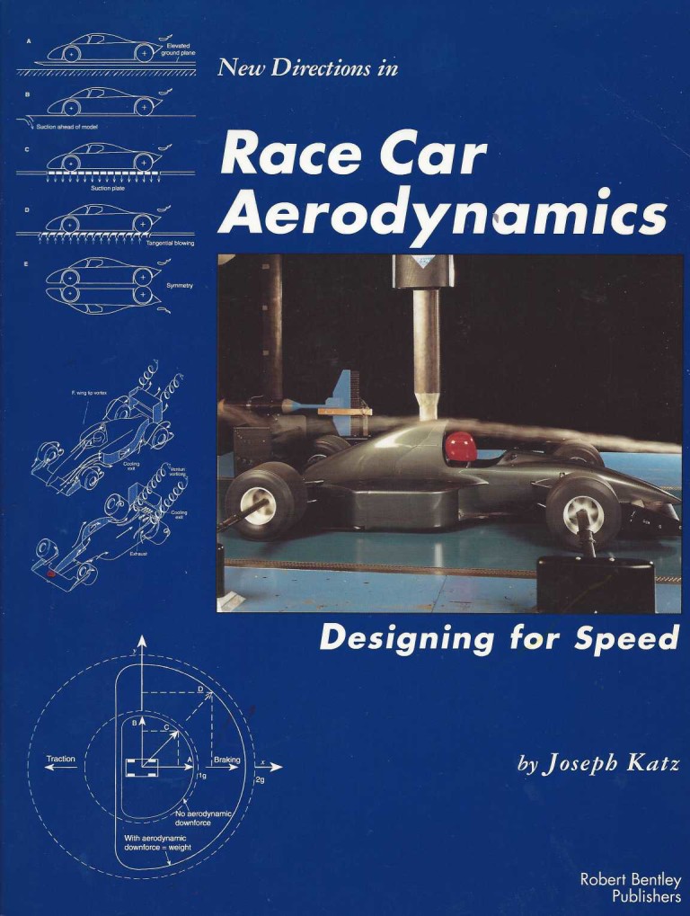 Book Review: Race Car Aerodynamics | Build Your Own Race Car!