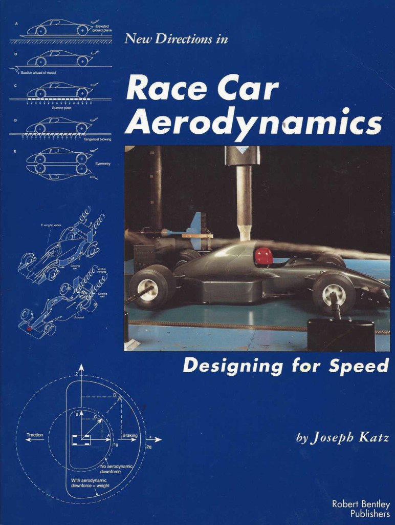 Book Review: Race Car Aerodynamics | Build Your Own Race Car! Book Review: Race Car Aerodynamics | Build Your Own Race Car!